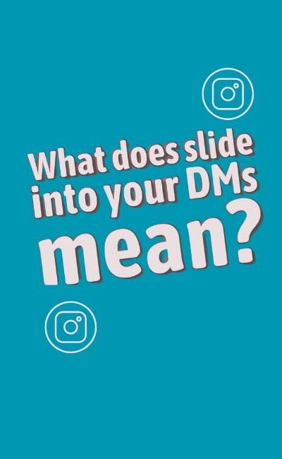 Slide into DMs: The Right Way - Celebs With